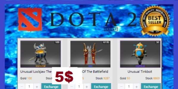 Beli Item Ready Trade Shard Etopfun 5$ Dota 2 Terlengkap dan Termurah ...