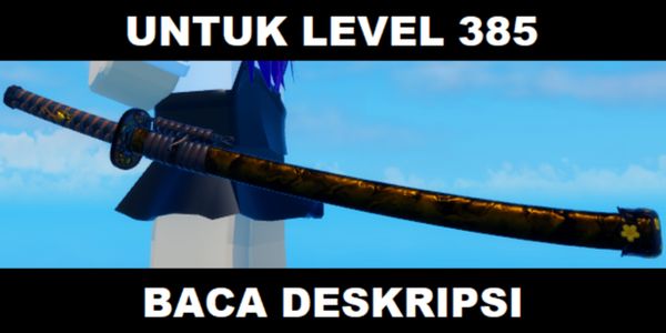 Beli Item Musashi Crimson Katana | Grand Piece Online - GPO Roblox ...