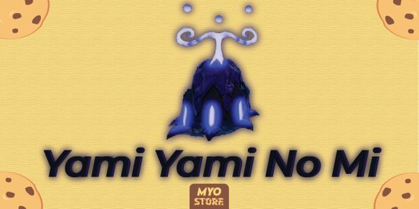 Buy Item Yami Yami no Mi Grand Piece Online GPO Roblox 2081571 | itemku