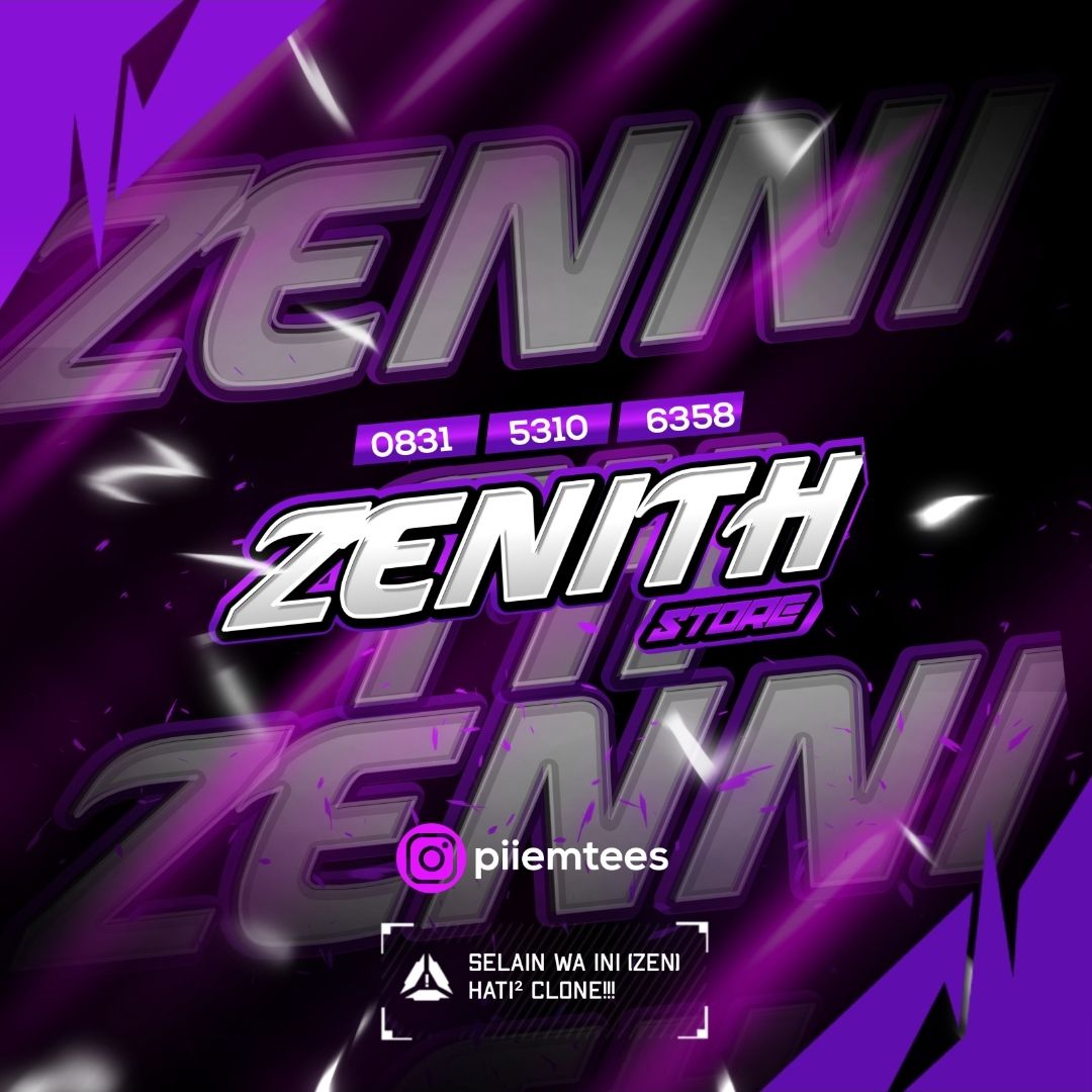 Beli Produk di Zennn stores Terlengkap Desember 2024 | itemku