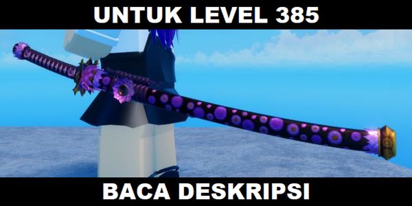 Buy Item Musashi Rose Katana | Grand Piece Online - GPO Roblox 1599412 ...