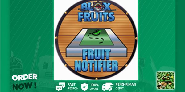 Buy Gamepass Fruit Notifier | Blox Fruits Blox Fruits 2082088 | itemku
