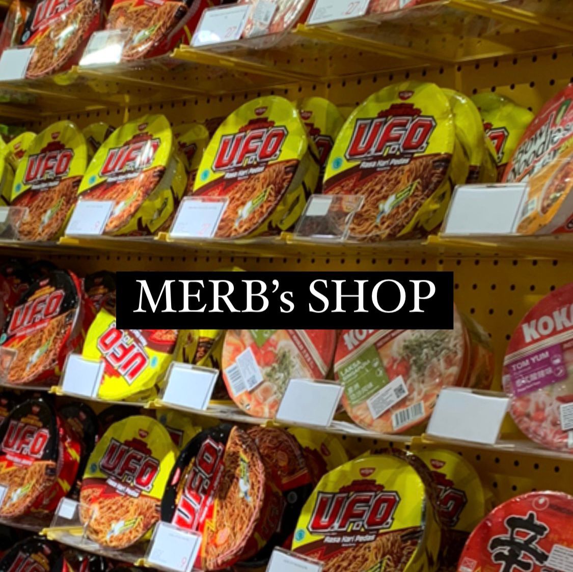 Beli Produk di Merbs SHOP Terlengkap September 2024 | itemku