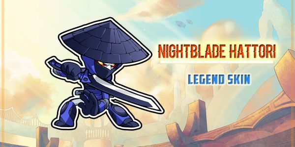 Beli Redeem Code NightBlade Hattori Brawlhalla Terlengkap dan Termurah ...