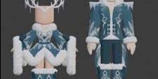 Buy Item [Royale High] Winter Guardian set Roblox 1600478 | itemku