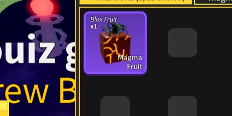 Beli Fruit Magma (Elemental) Blox Fruits Roblox Terlengkap dan Termurah ...