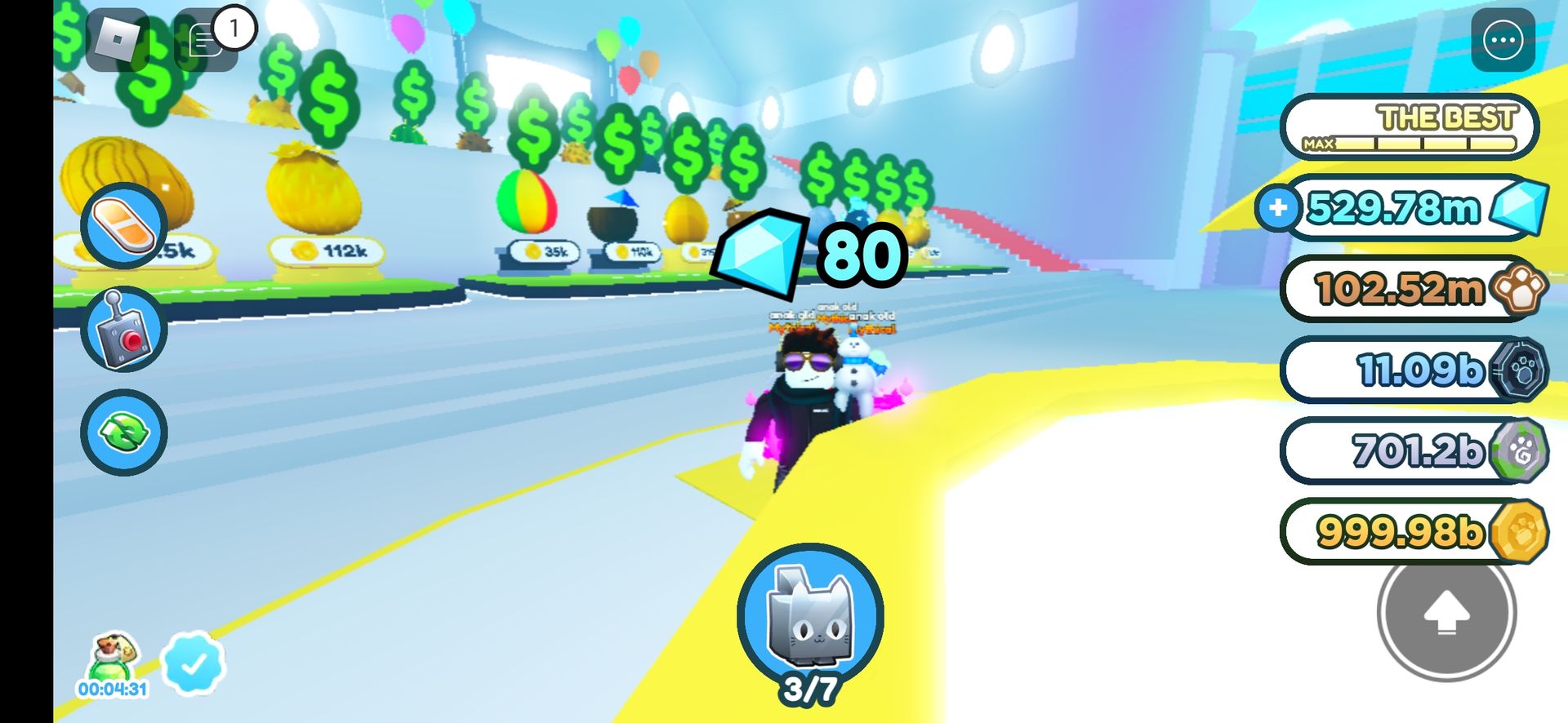 Beli Produk di Felix Store Pet sim Terlengkap April 2023 | itemku