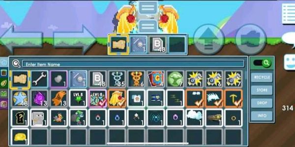 Beli Akun Dr title + blue name Growtopia Terlengkap dan Termurah Juli ...
