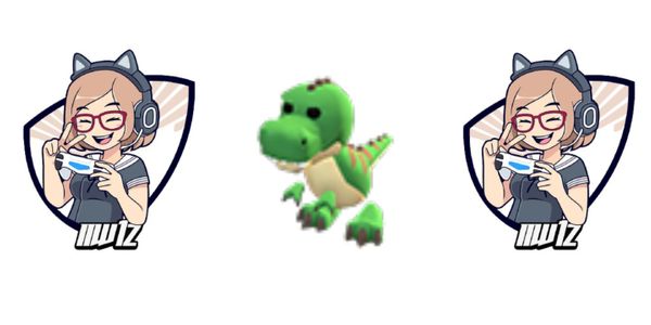 Buy Item T-REX - ADOPT ME Roblox 1602859 | itemku