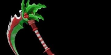 Beli Item Festive Scythe || Your Bizzare Adventure [YBA] Roblox ...