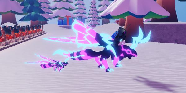 Beli Item Vaporwave Venid (Full Neon) - Dragon Adventure Roblox ...