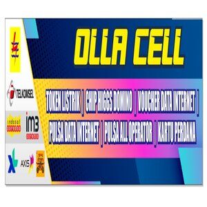 Beli Produk di OLLA CELL Terlengkap Juli 2023 | itemku