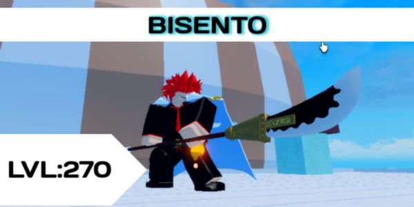 Buy Item Bisento | Grand Piece Online | GPO Roblox 1605224 | itemku