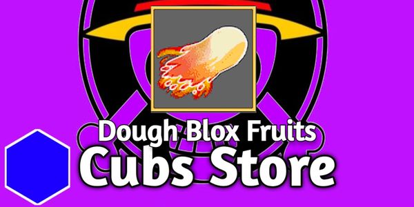 Beli Fruit Dough Fruit | Blox Fruits (Via Trade) Blox Fruits Roblox ...