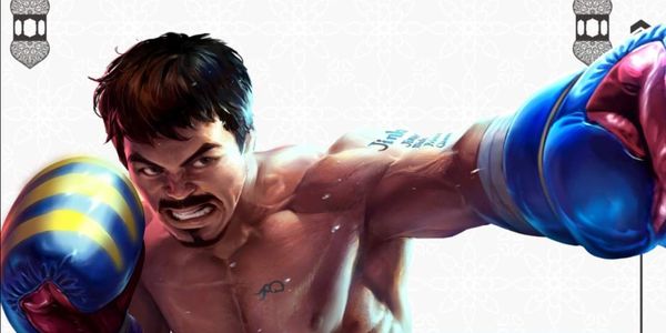 Beli Skin Manny Pacquiao (Epic Skin Paquito) Mobile Legends Terlengkap ...