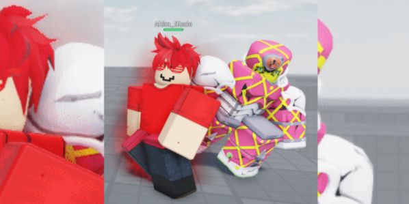 Beli Item AUT | A Universal Time | MKC | Manga King Crimson | High Tier ...