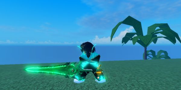 Buy Item Full Set Kraken Green Armor | Grand Piece Online [GPO] Roblox ...