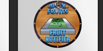 Buy Gamepass Fruit Notifier - Blox Fruits Blox Fruits 2127173 | itemku