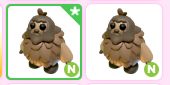 Buy Pet N sasquatch Adopt Me Roblox Trading Hub 1751887 | itemku