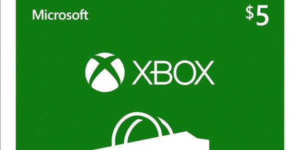 Buy Gift Card US$ 5 Xbox Gift Card 2128702 | itemku