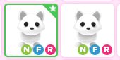 Beli Pet Arctic Fox NFR pet adopt me Adopt Me Roblox Trading Hub ...