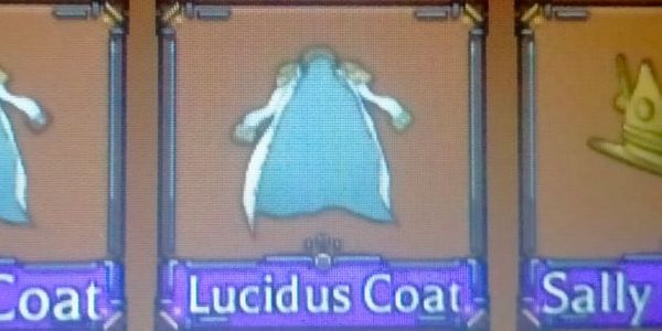 Beli Item Lucidus Coat - King Legacy (Baca Deskripsi) Roblox Terlengkap ...