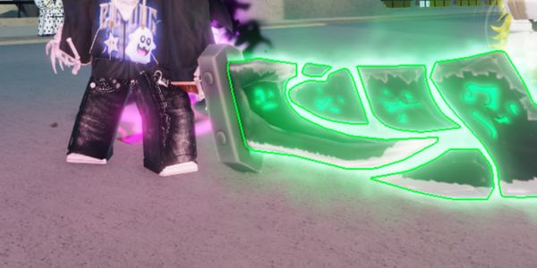 Beli Item Blade Of The Exile Anubiz | YBA | Your Bizarre Adventure ...