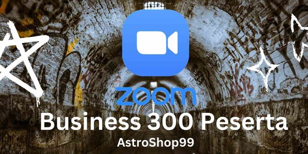 Beli Akun Zoom Meetings Business 1 bulan Zoom Cloud Meetings Terlengkap ...