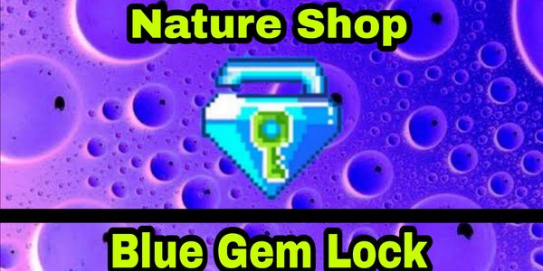 Beli Lock Blue Gem Lock Growtopia Terlengkap dan Termurah Januari 2026 ...