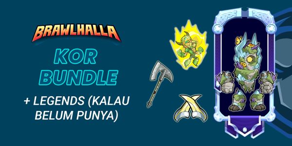 Beli Redeem Code Fangwild Bundle Brawlhalla Terlengkap dan Termurah ...