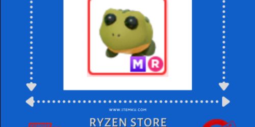 Beli Item MR BullFrog-Adopt Me Roblox Terlengkap dan Termurah April ...