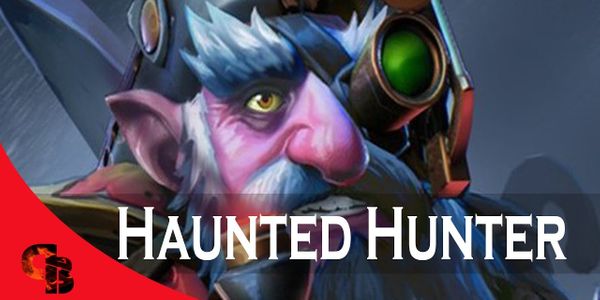 Buy Item Gift Haunted Hunter (Sniper Set) Dota 2 2136417 | itemku