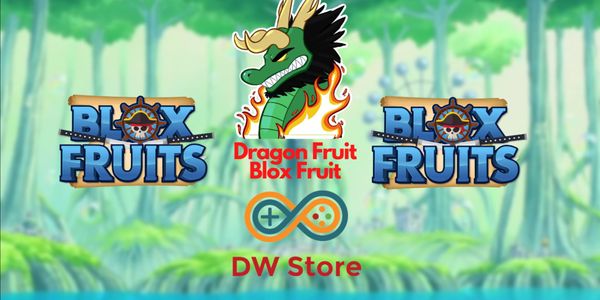 Beli Fruit DRAGON FRUIT - BLOX FRUITS ( VIA TRADE FAST ) Blox Fruits ...