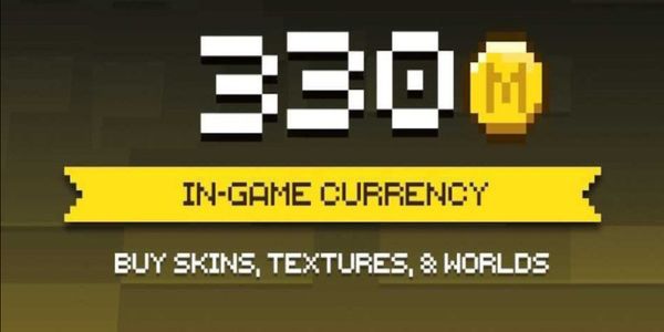 Buy Voucher Minecoin 330 Coins (Windows) MCraft 2136457 | itemku