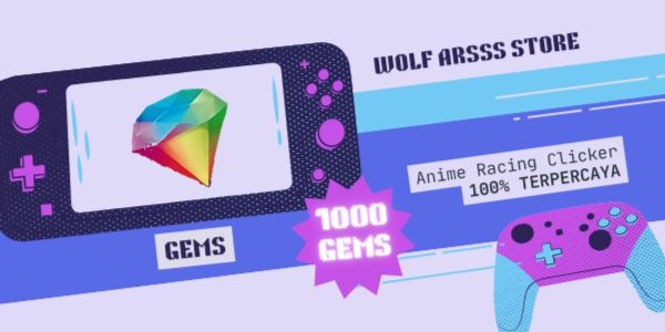 Beli Item 1000 Gems - Anime Racing Clicker Roblox Terlengkap dan ...