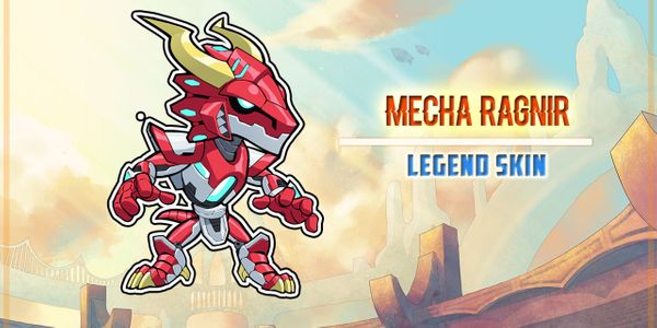 Beli Redeem Code Mecha Ragnir Brawlhalla Terlengkap dan Termurah ...