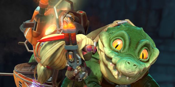 Beli Item Gift whippersnapper (snapfire set diretide 2022) Dota 2 ...