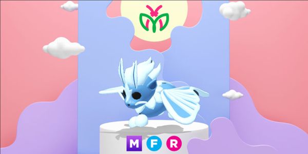 Beli Item Ice Moth Dragon | MFR Roblox Terlengkap dan Termurah Oktober ...