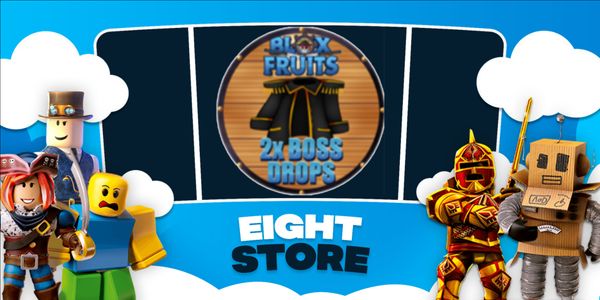 Beli Gamepass 2x Drop Chance Blox Fruits Terlengkap dan Termurah ...