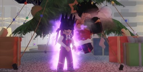 Beli Item Luffy Gear 4 (Star Platinum Skin) | YBA | Your Bizarre ...