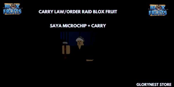 Beli Fruit Carry Law / Order Raid Blox Fruits Blox Fruits Roblox ...