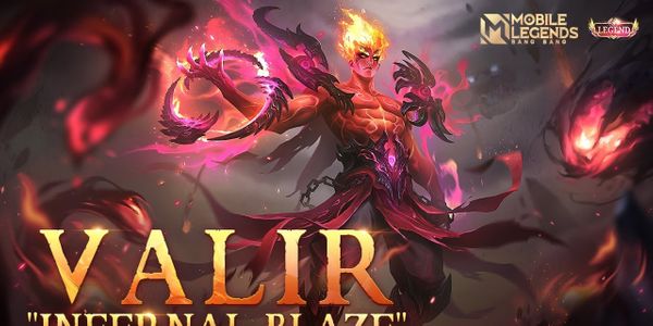 Buy Skin Valir Infernal Blaze (Legend Skin Valir) Mobile Legends ...