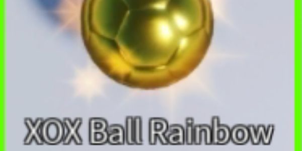 Beli Item Xox Ball Rainbow - Pop It Trading (Rare Item) Roblox Terlengkap dan Termurah April ...