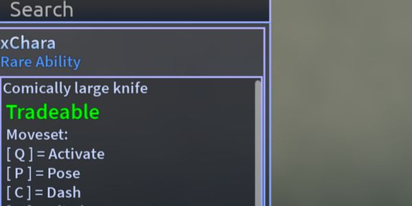 Beli Item xChara (A Universal Time) Roblox Terlengkap dan Termurah Juli ...