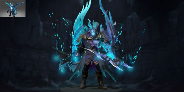 Beli Item Gift Forgotten Station (Terrorblade Set) Dota 2 Terlengkap ...