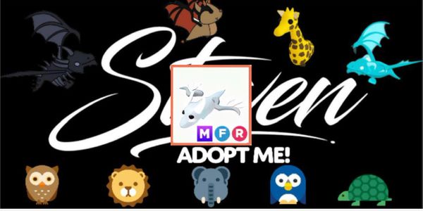 Buy Item MFR GHOST DRAGON RBL 2147469 | itemku