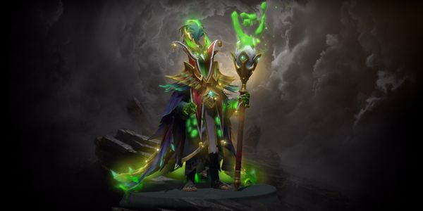 Buy Item Gift Carousal of the Mystic Masquerade (Bundle Rubick ...