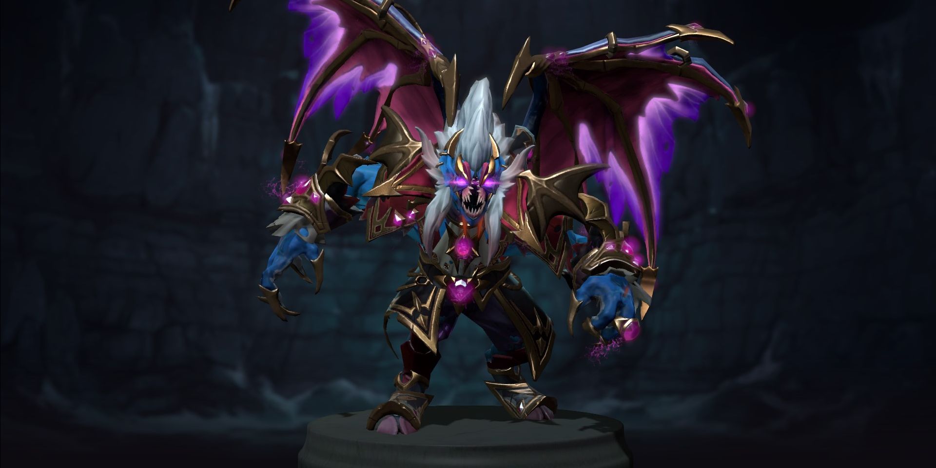 Beli Item Gift Feasts of Forever (Night Stalker - Diretide 2022 ...