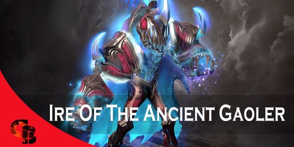 Beli Item Gift Ire of the Ancient Gaoler (Bundle Arc Warden Collector's ...