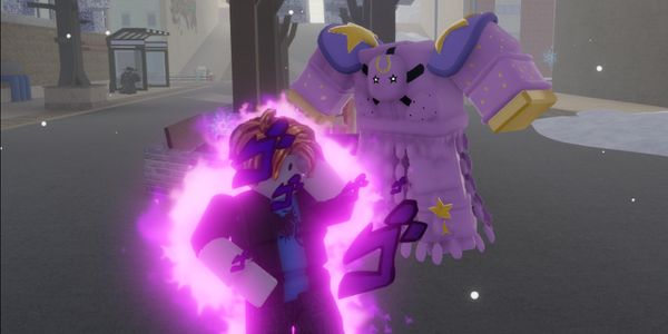 Buy Item Tusk Act 4 (TA4) | Your Bizarre Adventure YBA RBL 2149909 | itemku